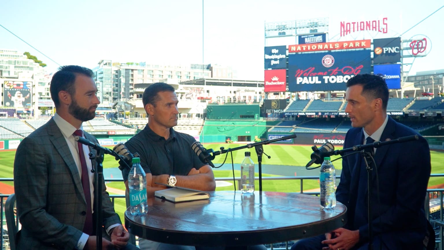 Episode 15: President of Baseball Ops, Paul Toboni | 10/03/2025 | MLB.com