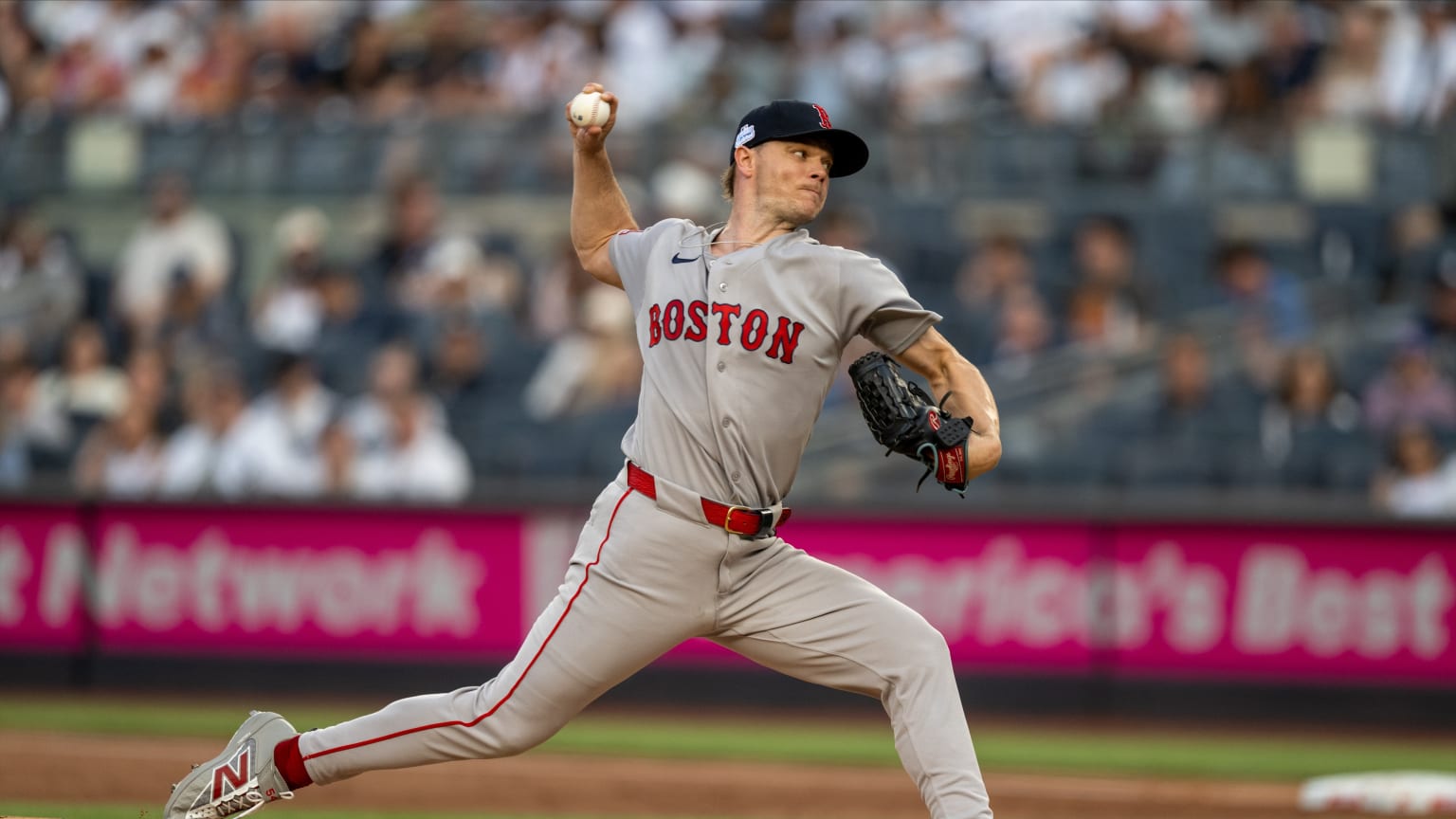 Sonny Gray K's Cody Bellinger | 06/05/2026 | Boston Red Sox