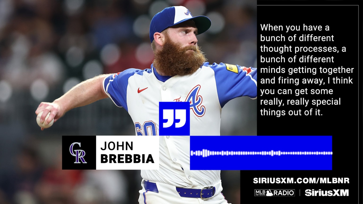 John Brebbia on signing with the Rockies | 01/28/2026 | MLB.com