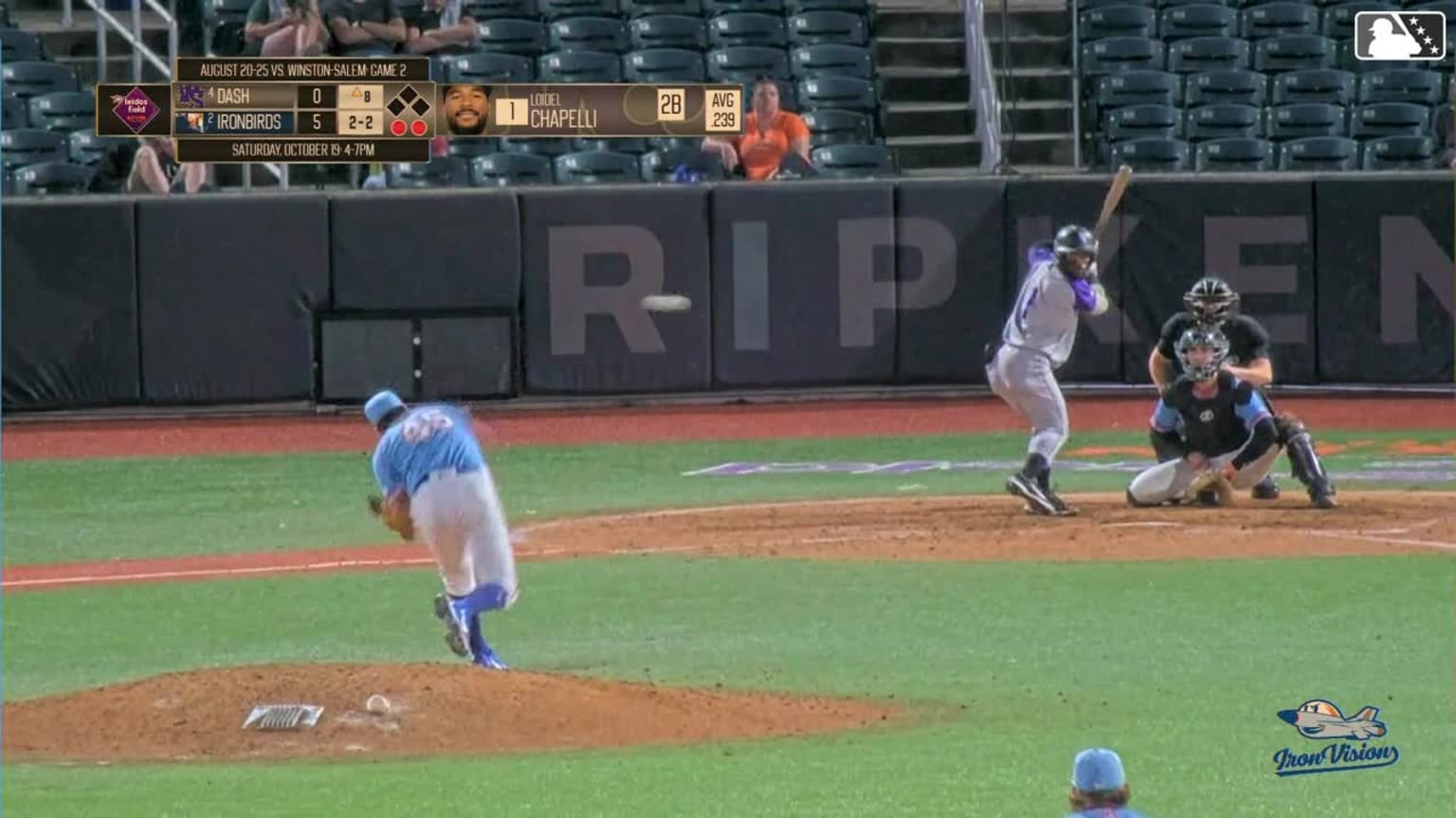 Nestor German's fifth strikeout | 08/22/2024 | MLB.com