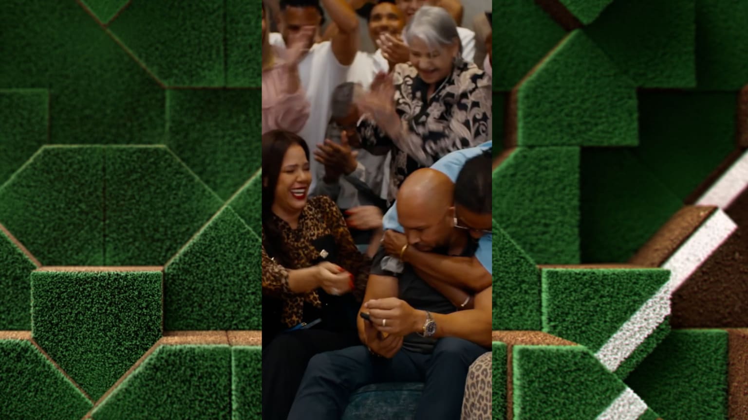 Carlos Beltrán gets his call to the Hall of Fame | 01/20/2026 | Kansas ...