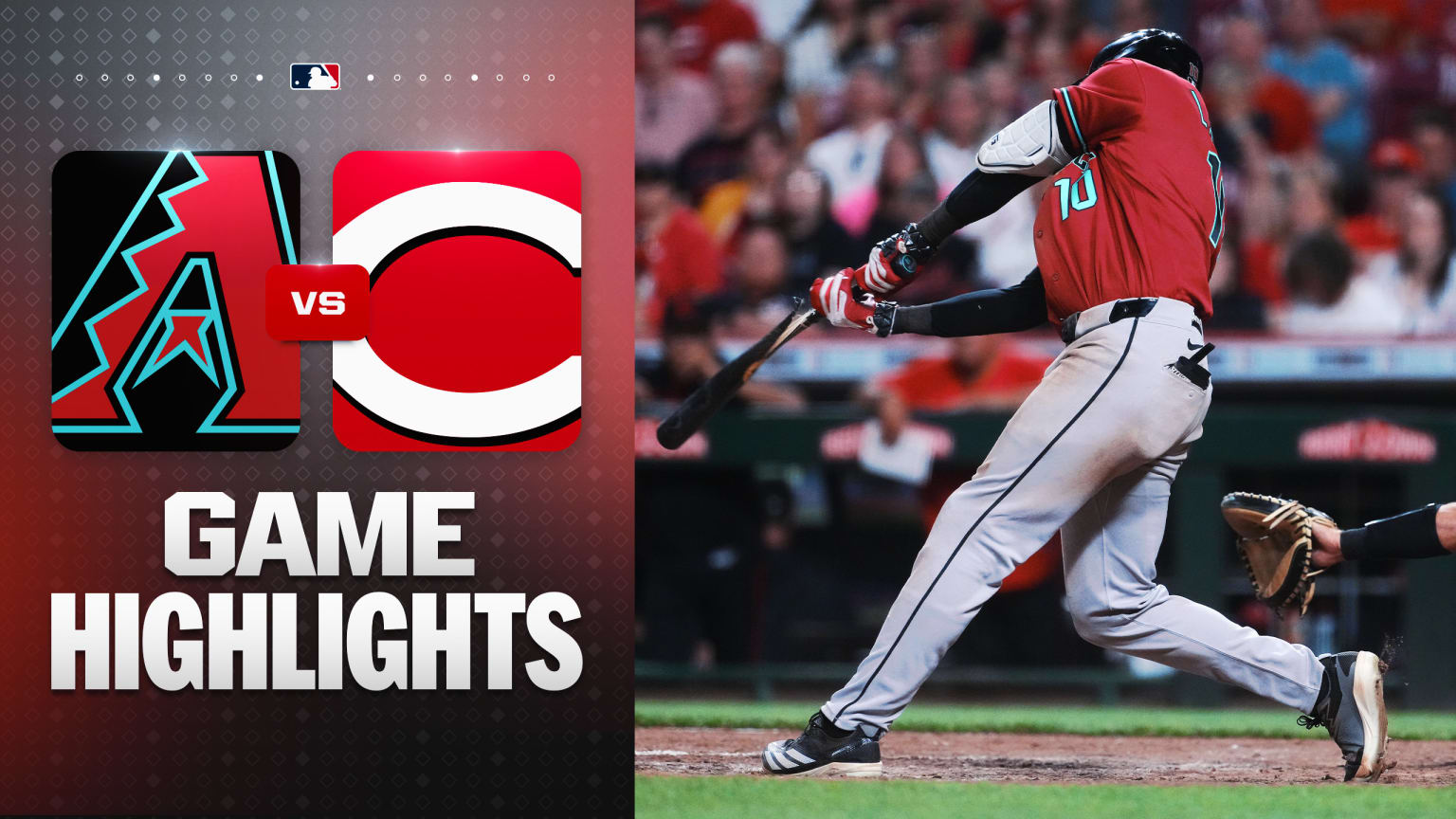 Jordan Lawlar collects two RBI's in D-backs win | 06/12/2026 | San ...