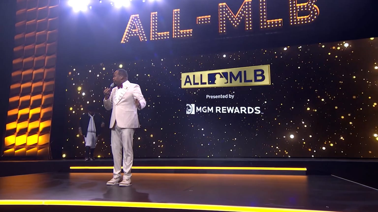 Roy Wood Jr.'s All-MLB monolouge | 11/15/2024 | New York Mets