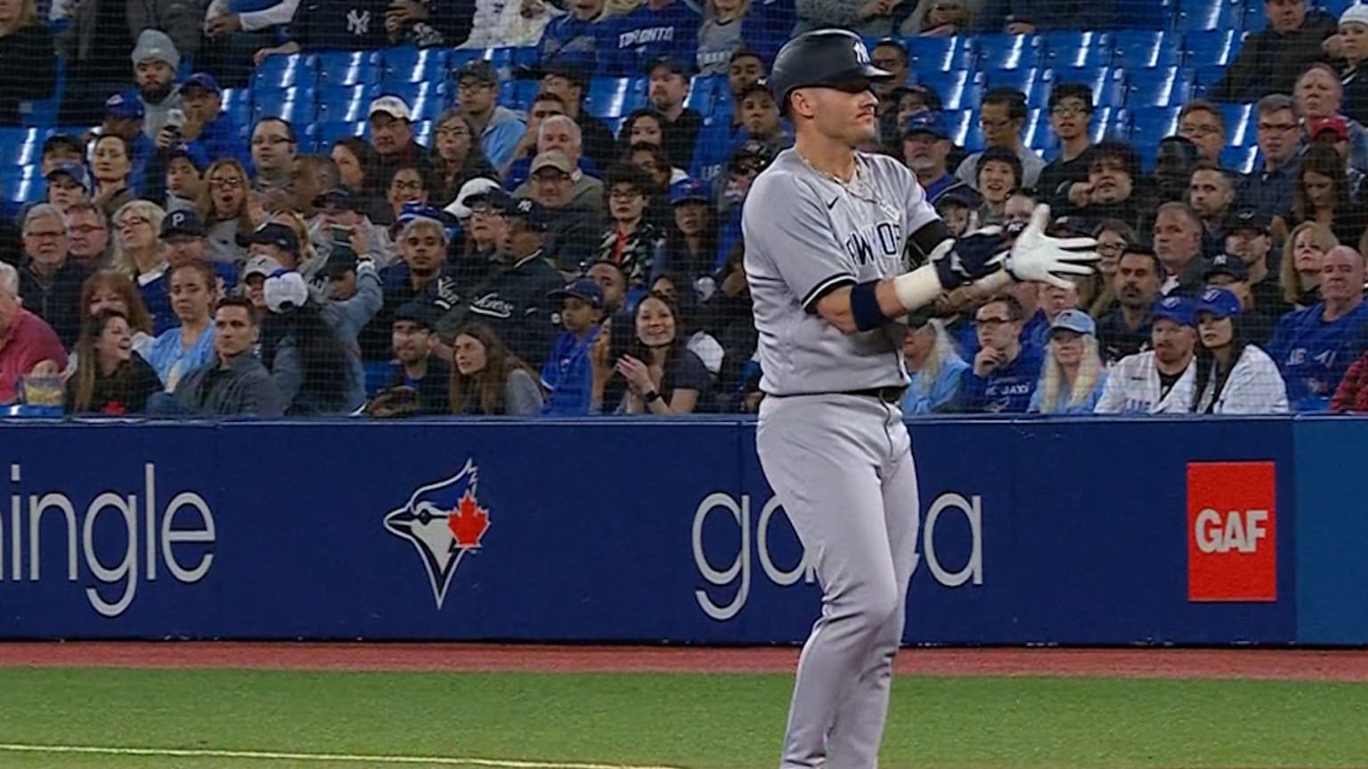 Donaldson lines an RBI single through the right side | 09/28/2022 | New ...