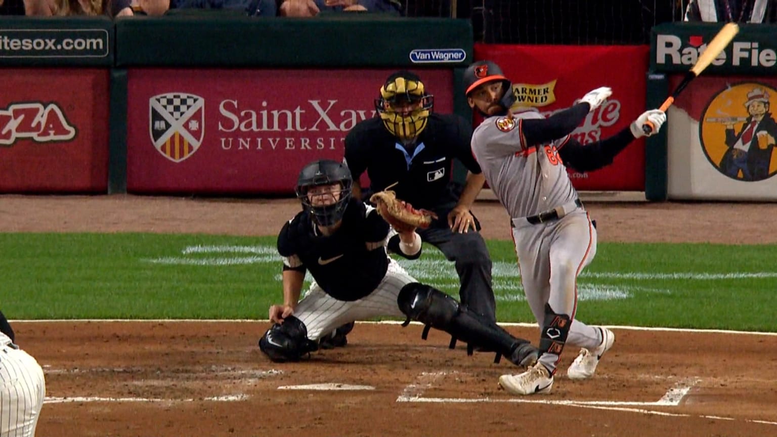 Jeremiah Jackson's RBI double | 09/16/2025 | Baltimore Orioles