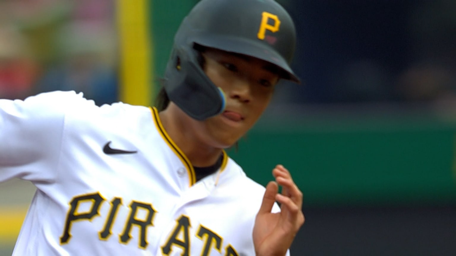 Korean player reel: Ji Hwan Bae | 06/03/2023 | Pittsburgh Pirates