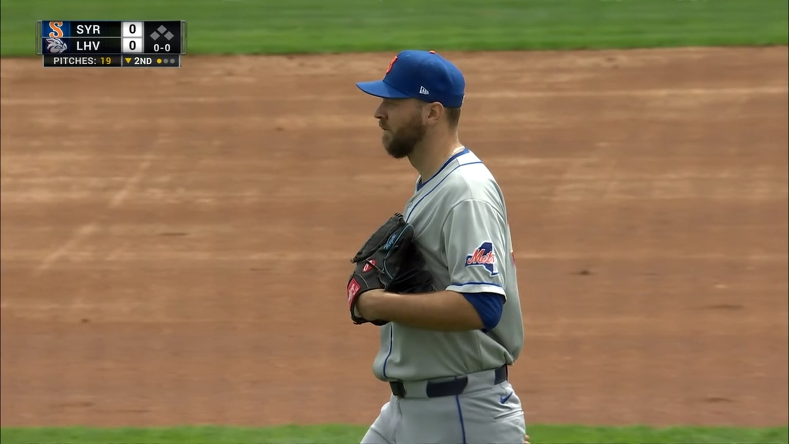Tylor Megill's seven strikeouts | 05/07/2024 | MLB.com