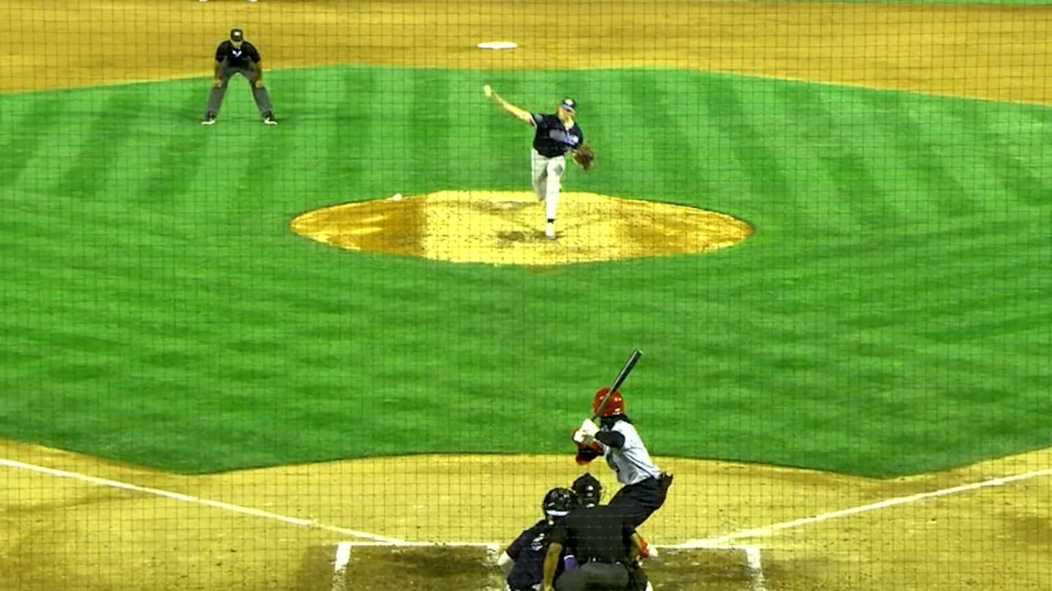 Roman Angelo strikes out the side | 08/03/2024 | MLB.com