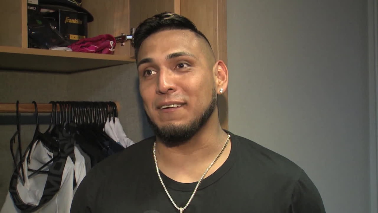 Paredes on his three hit, four RBI performance | 05/28/2023 | Tampa Bay ...