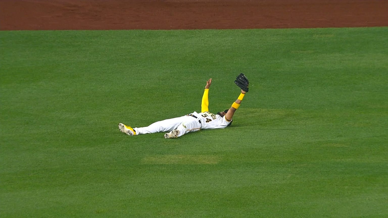 Joshua Palacios seals the win with an amazing catch | 08/21/2023 ...