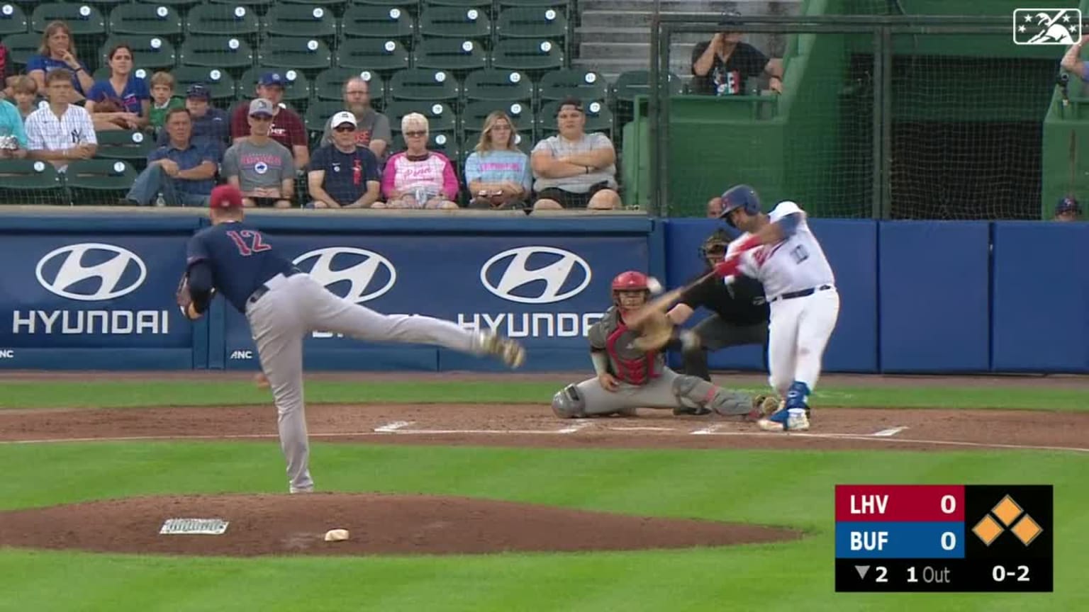 Steve Berman hammers a grand slam to left field | 09/05/2023 | MLB.com