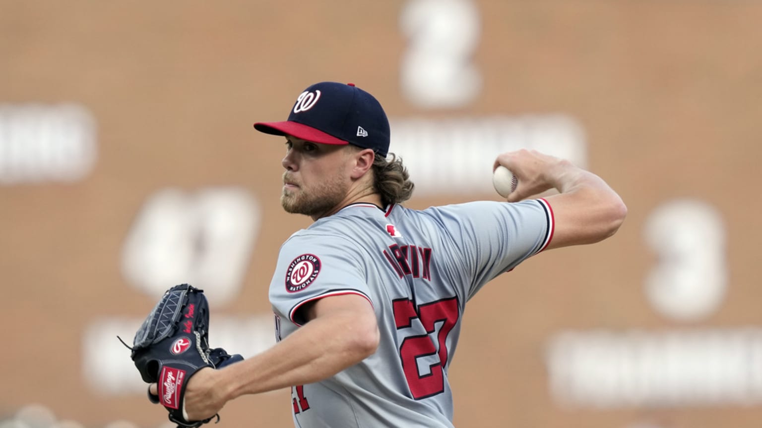 Jake Irvin's quality start against the Tigers | 06/12/2024 | Washington ...