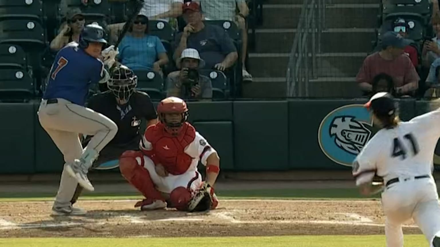 Austin Shenton's multihomer game | 07/15/2024 | Tampa Bay Rays