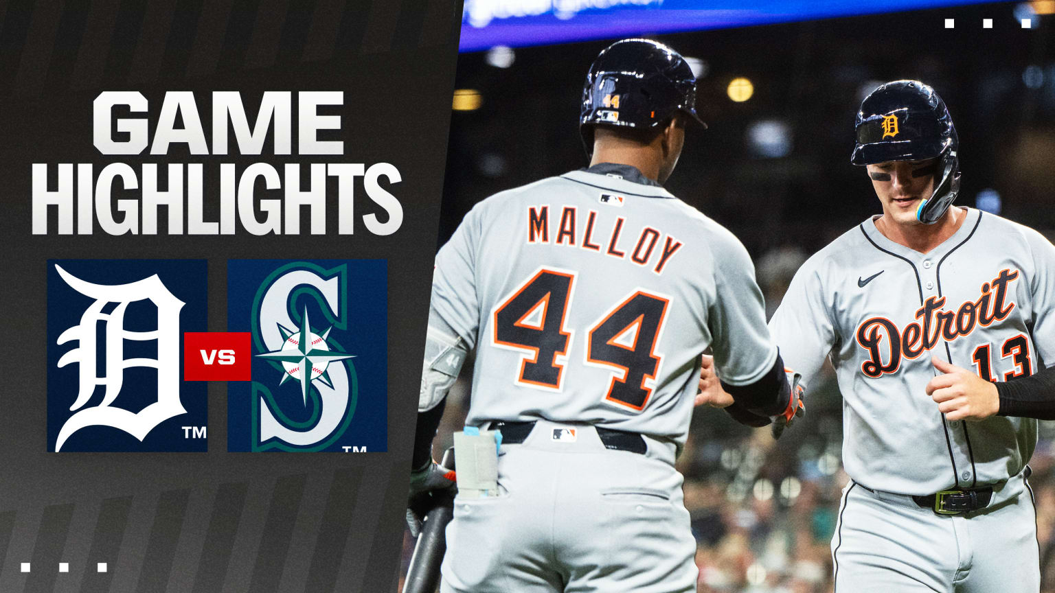 Tigers vs. Mariners Highlights | 03/31/2025 | MLB.com