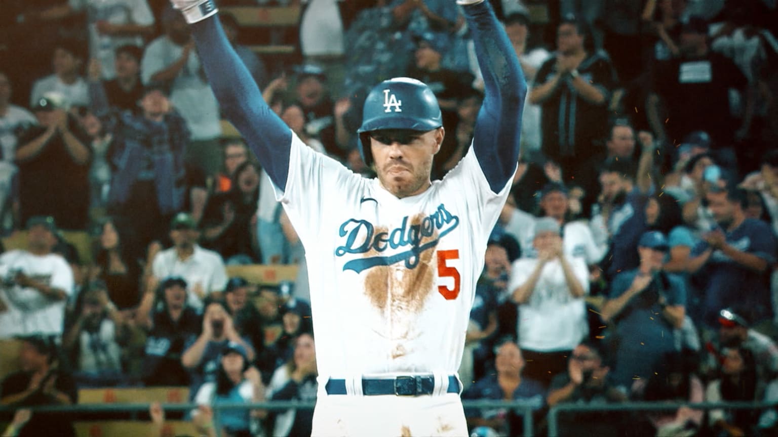 2023 All-MLB 1st Team: Freddie Freeman | 12/17/2023 | Seattle Mariners