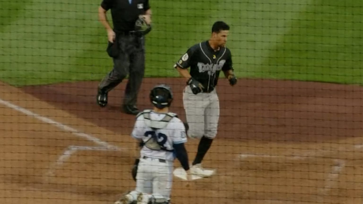 Cameron Leary's first High-A home run | 08/19/2025 | MLB.com