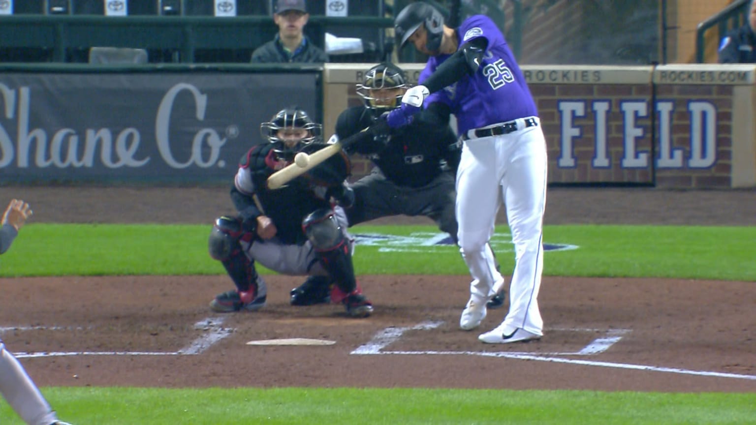 C.J. Cron makes the Play of the Day NFT | 09/09/2022 | MLB.com