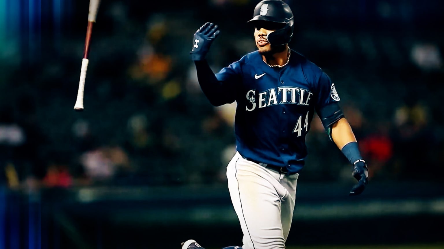 Julio Rodríguez wins 2022 AL ROY Award | 11/07/2022 | MLB.com