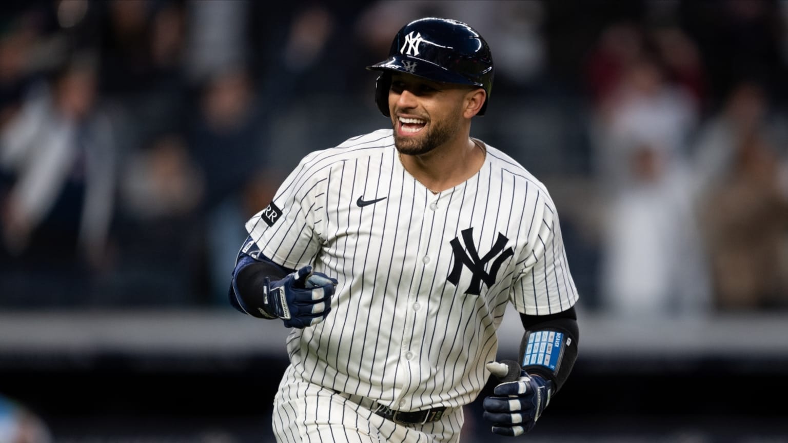J.C. Escarra's first career home run | 04/27/2025 | New York Yankees