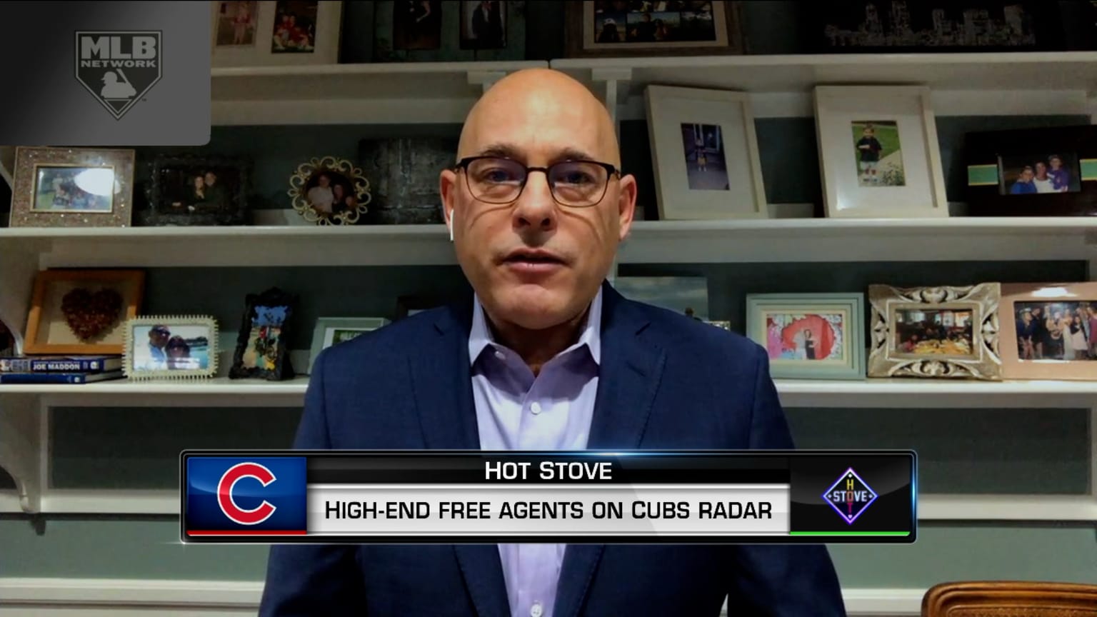 Jesse Rogers discusses Abreu, Clevinger, Cubs | 11/29/2022 | Seattle ...