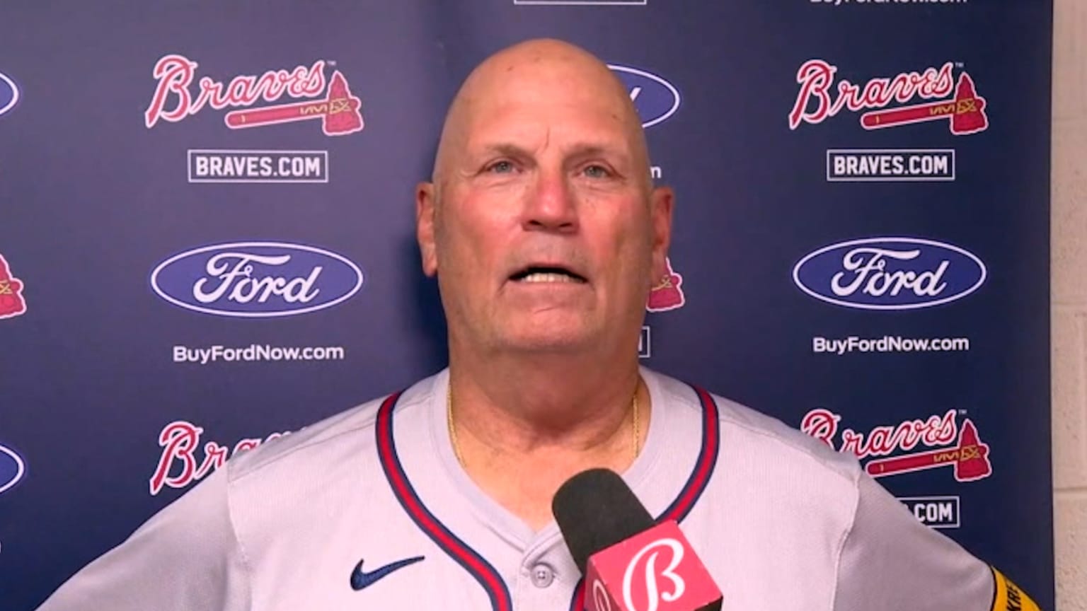 Brian Snitker on Adam Duvall's offense, more | 07/09/2024 | MLB.com