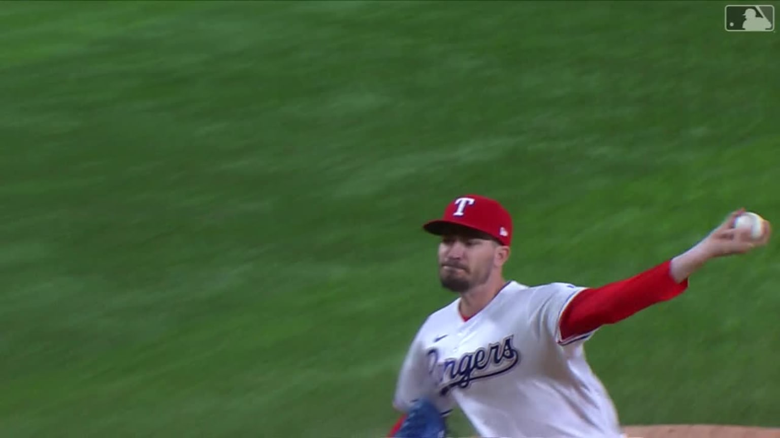 Andrew Heaney sets a Rangers mark and ties AL record | 04/10/2023 ...