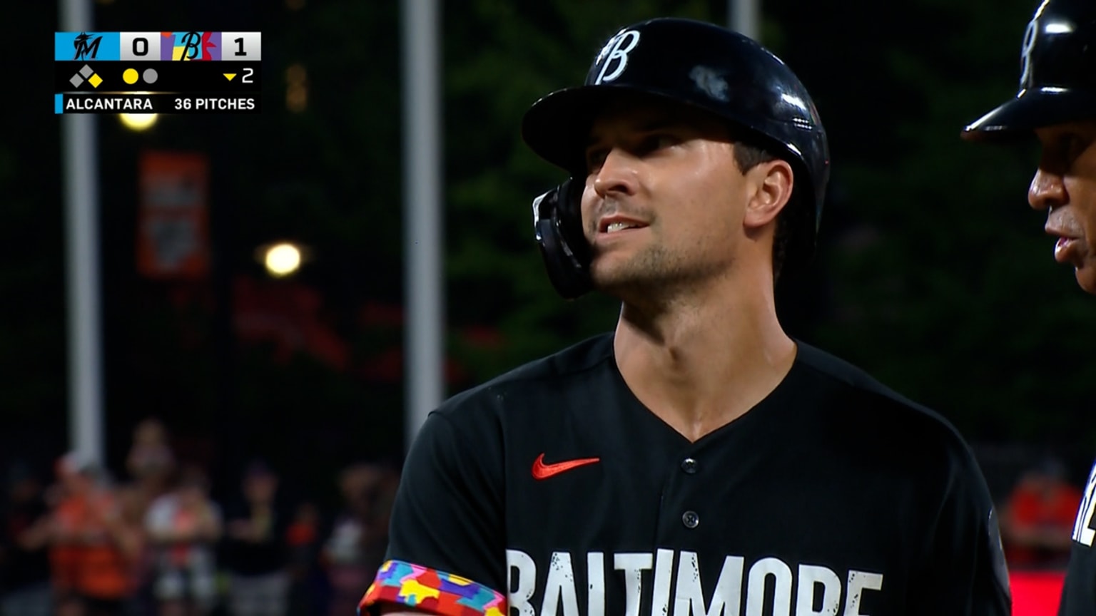 Adam Frazier's RBI single gives Orioles a 1-0 lead | 07/14/2023 ...