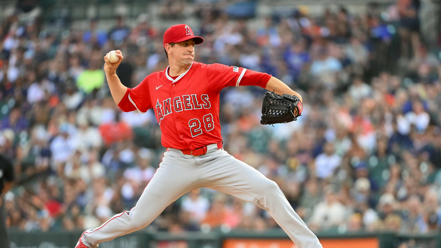Kyle Hendricks strikes out six | 08/08/2025 | Los Angeles Angels