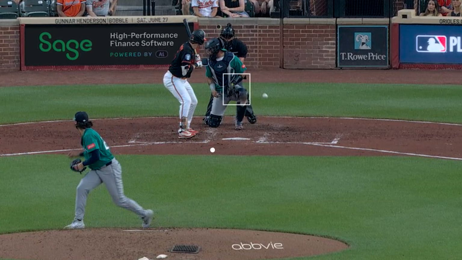 Jackson Holliday scores on wild pitch | 06/11/2026 | Baltimore Orioles