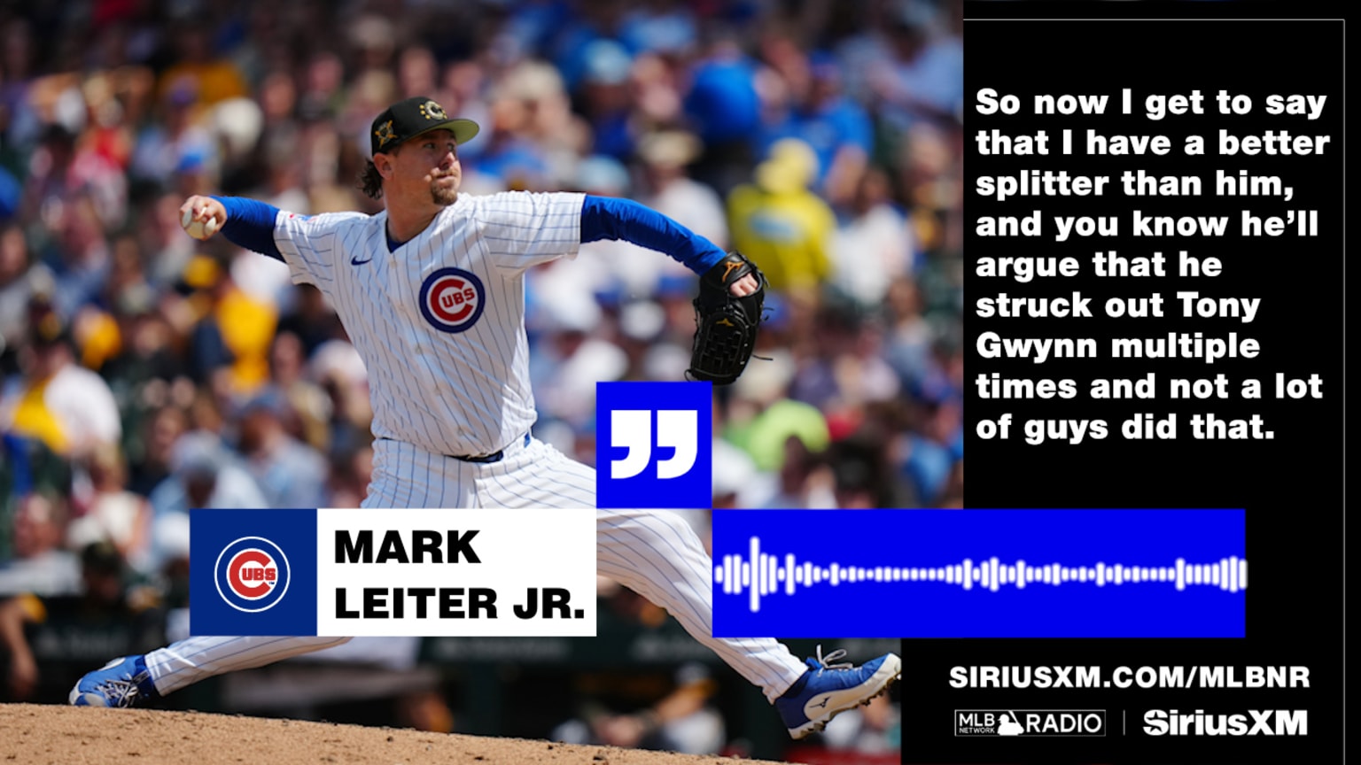 Mark Leiter Jr. discusses working on his splitter | 05/29/2024 ...