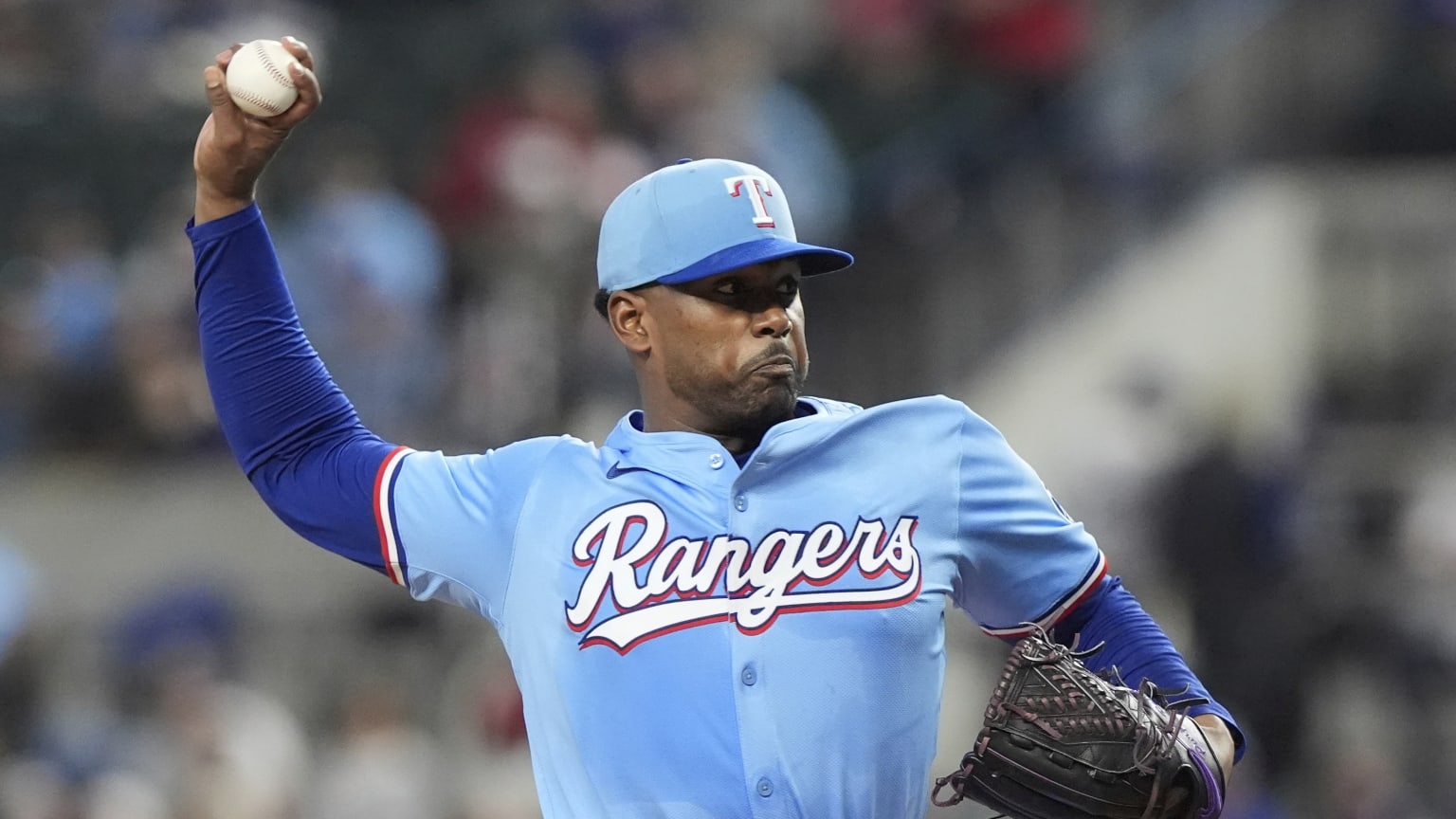 Kumar Rocker tosses five solid innings | 04/06/2025 | Texas Rangers