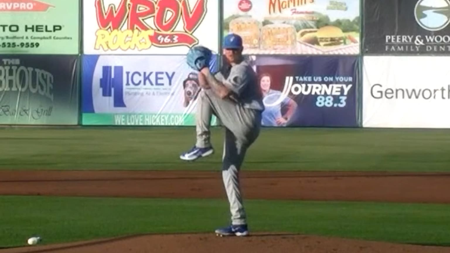 Top Prospects: Cade Horton, RHP, Cubs | 04/18/2023 | MLB.com