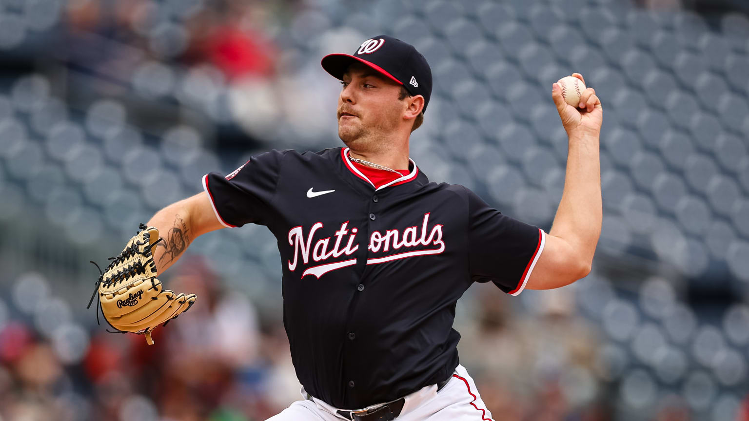 Mitchell Parker's strong outing, Cam Booser's debut | 22/04/2024 ...