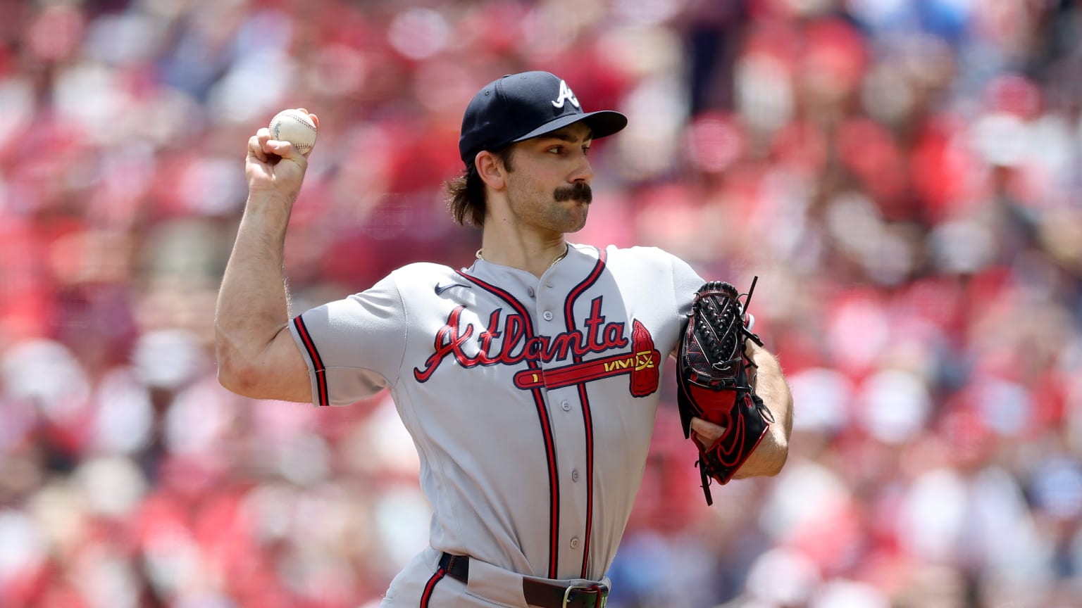 Spencer Strider's eight strikeouts | 05/31/2026 | Atlanta Braves
