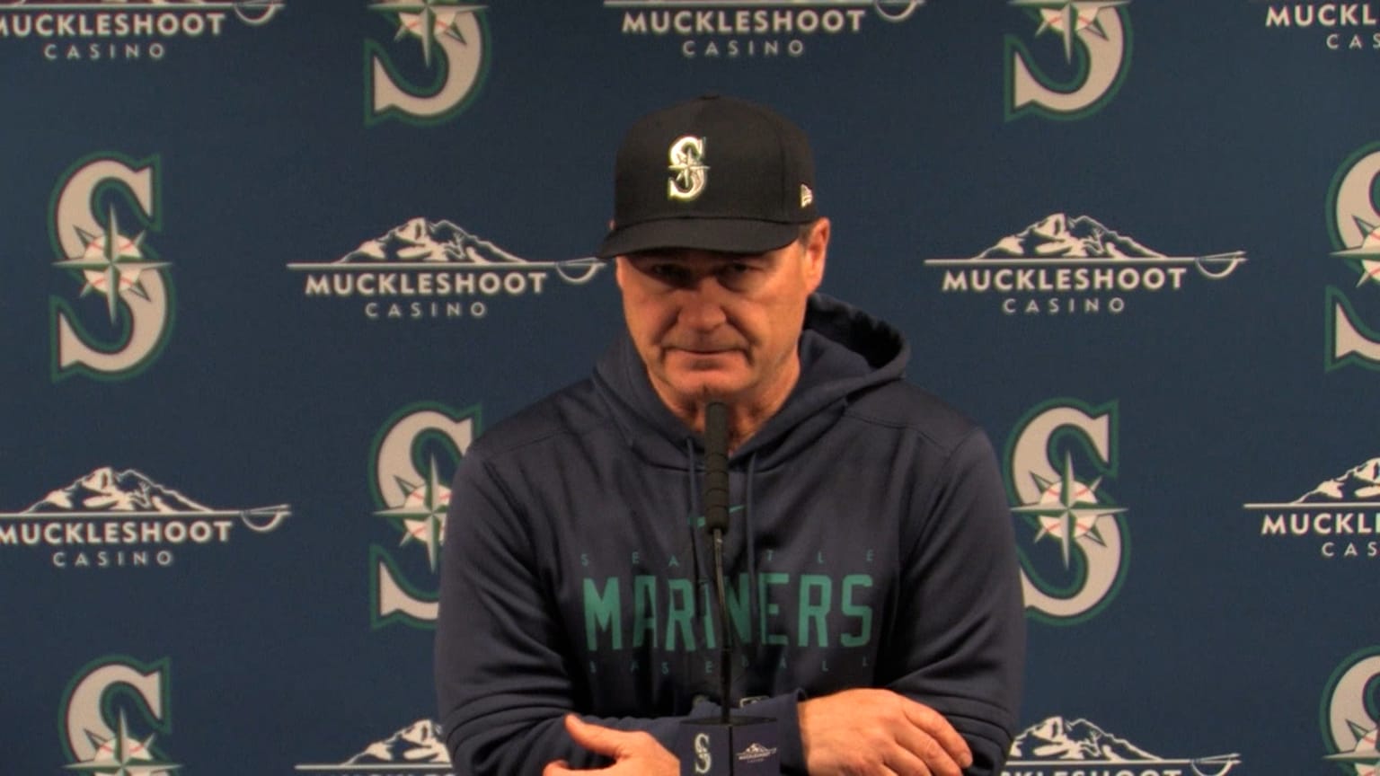 Scott Servais on Mariners' loss to Brewers | 04/19/2023 | Seattle Mariners