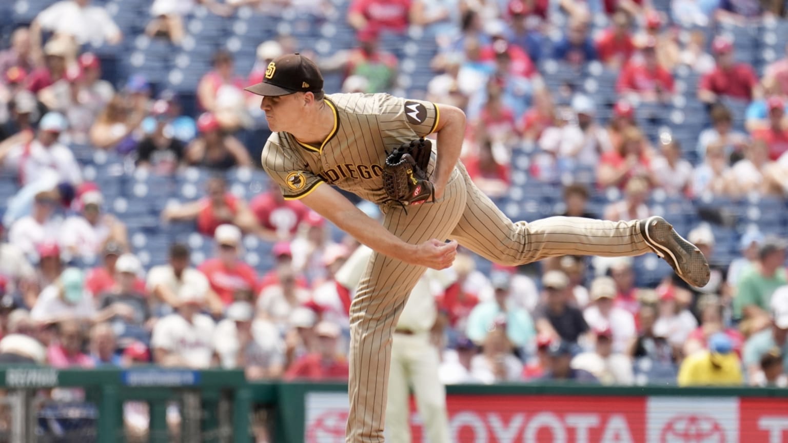 Nick Pivetta freezes Max Kepler | 07/02/2025 | San Diego Padres