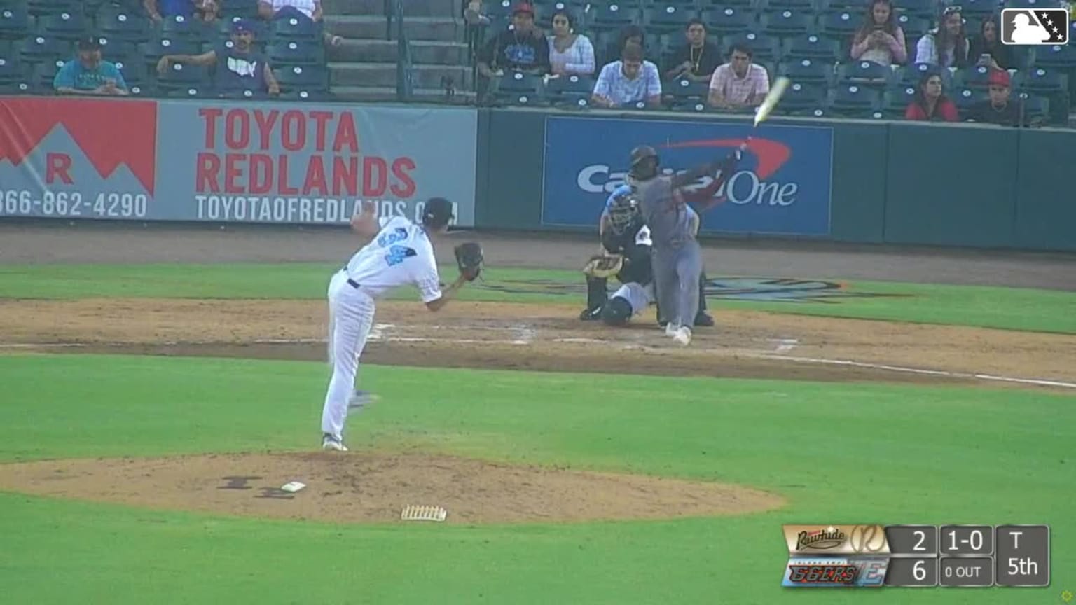 Jansel Luis' two-run home run | 06/26/2024 | MLB.com