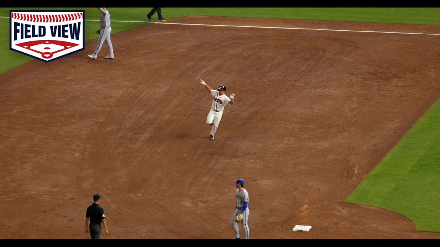 Field View: Drake Baldwin's first home run of 2026 | 03/27/2026 ...