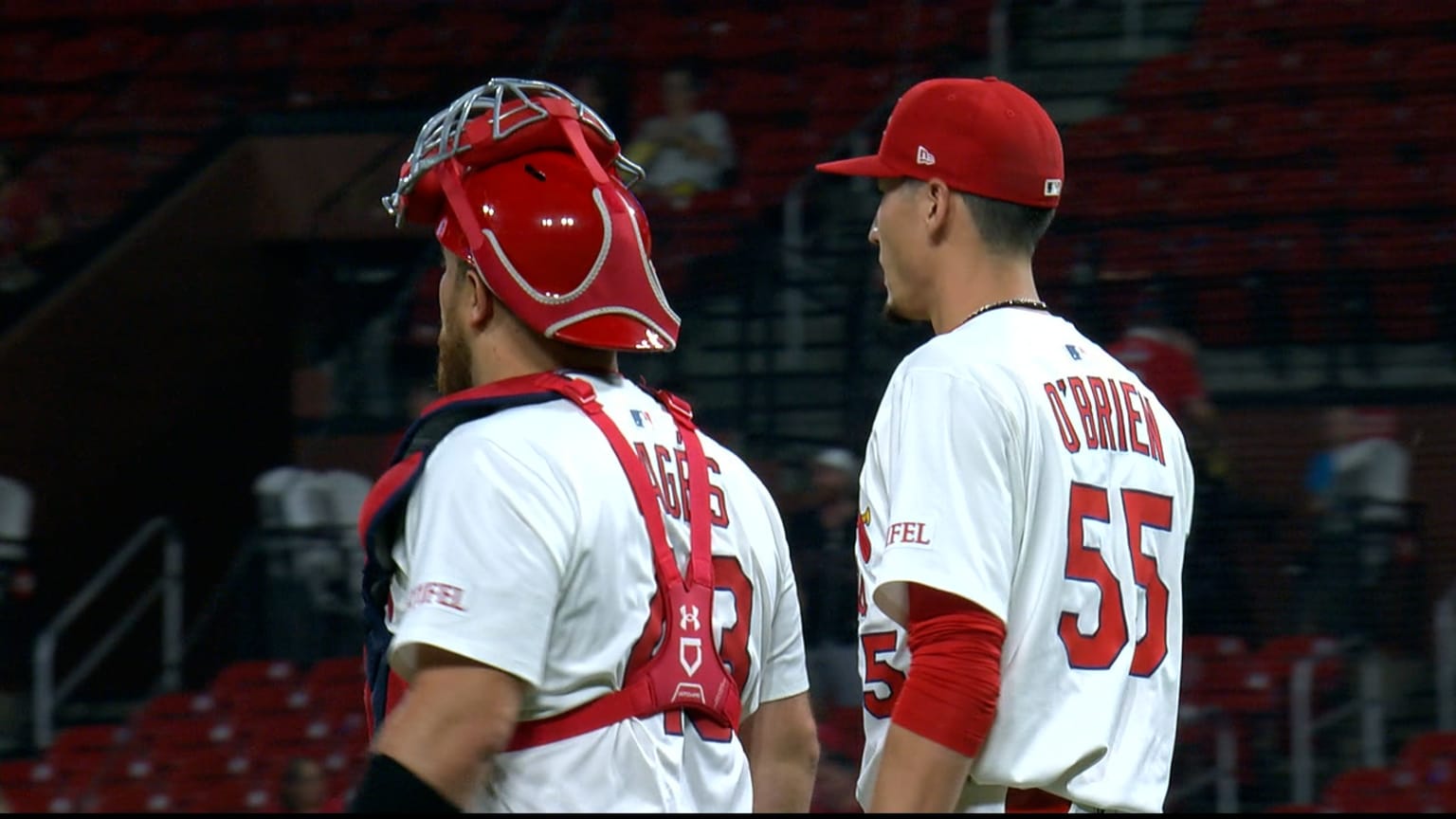 Riley O'Brien earns the save | 09/16/2025 | MLB.com