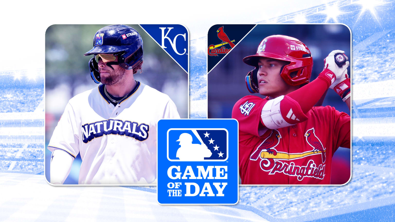 MiLB on MLB.TV: Top 100 prospects collide at Double-A | 06/01/2025 ...