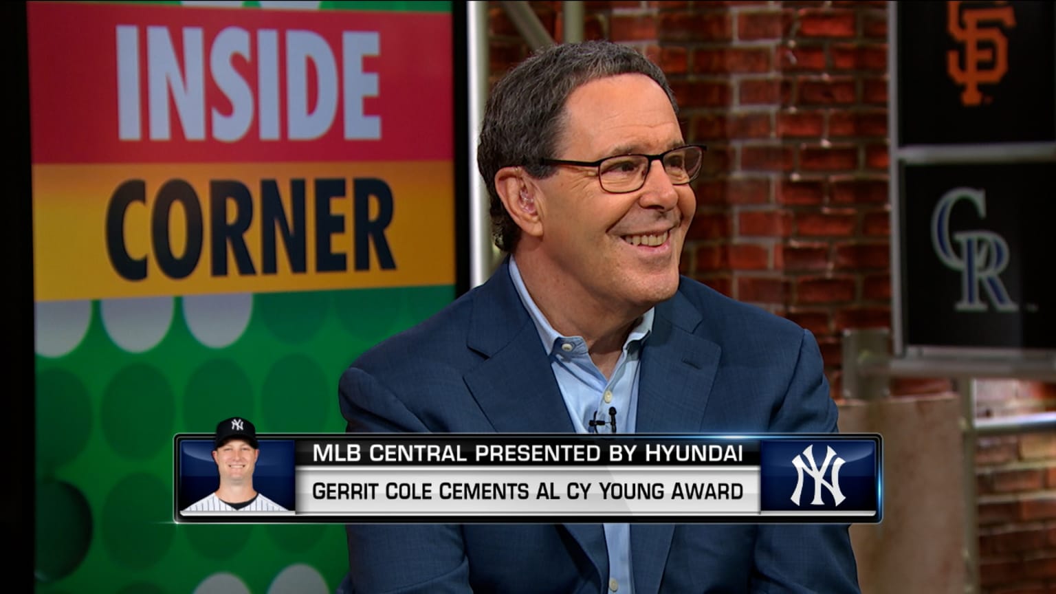 Jayson Stark discusses the AL MVP award race | 09/29/2023 | Seattle ...