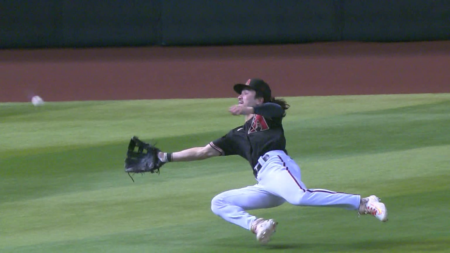Corbin Carroll makes an unbelievable catch in center | 06/03/2023 | Arizona Diamondbacks