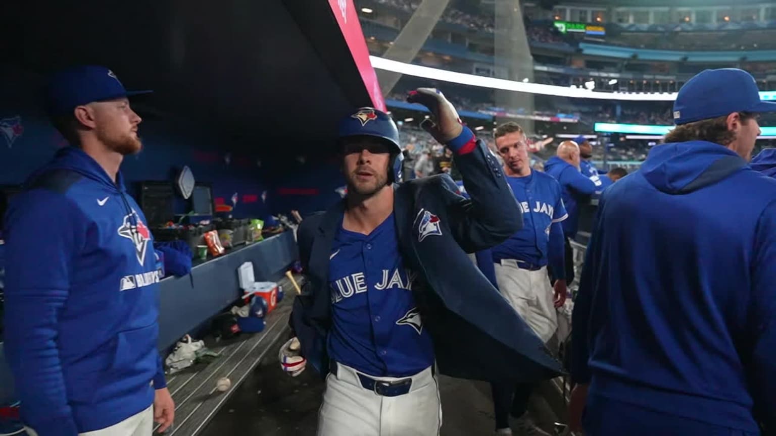 Clement pega su 1er HR de la 2025 | 13/05/2025 | Los Blue Jays de Toronto