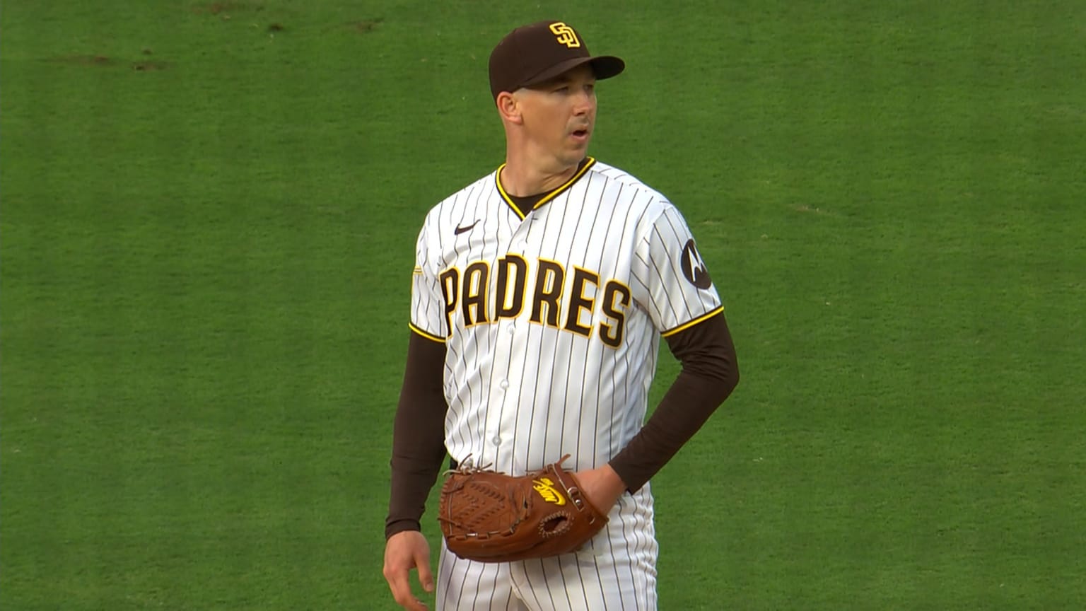 Walker Buehler escapa de una amenaza | 08/06/2026 | Los Padres de San Diego