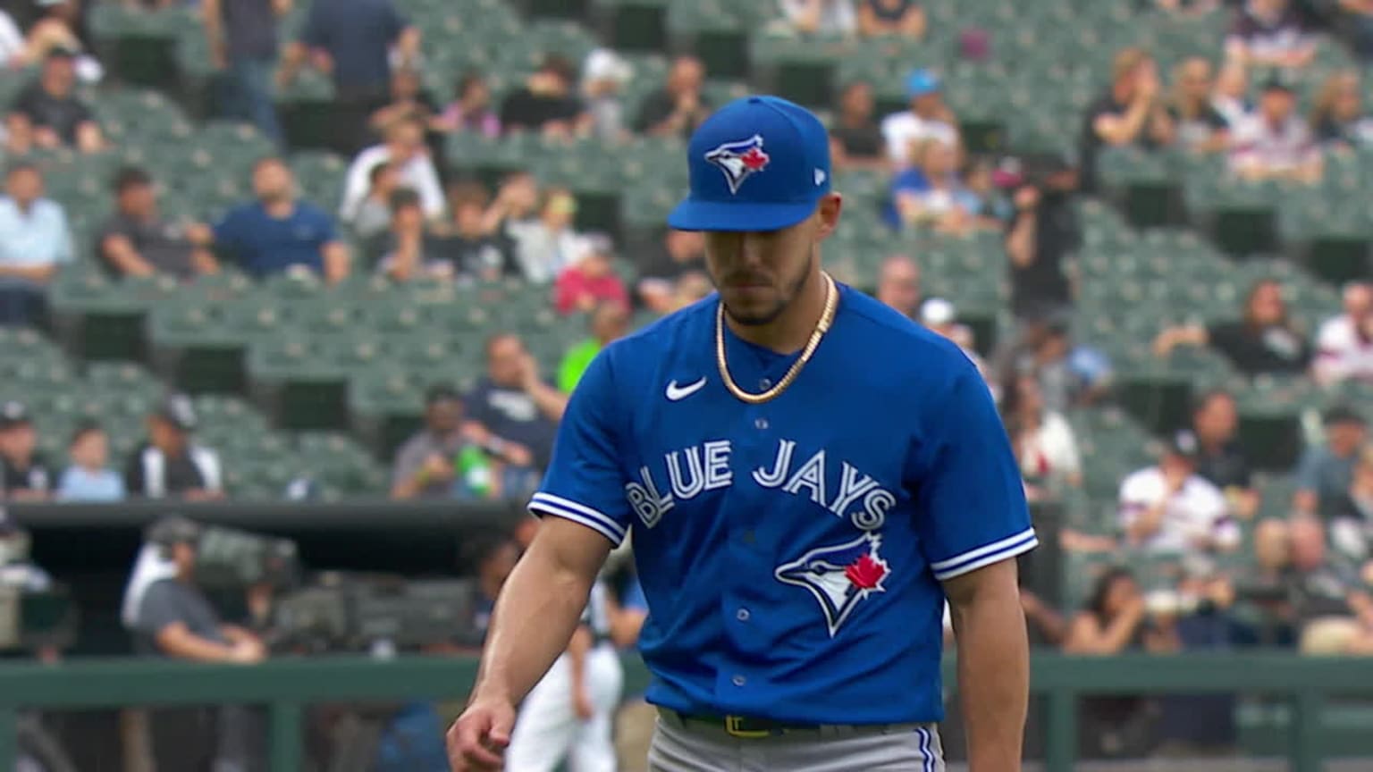 José Berríos strikes out six across seven scoreless | 07/06/2023 | MLB.com