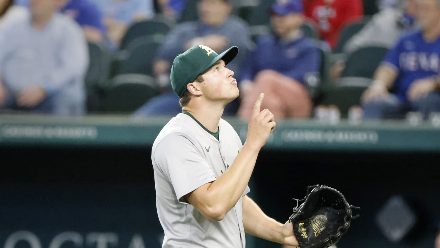 Mason Miller hits 103 mph, seals Athletics' win | 04/11/2024 | Minnesota Twins