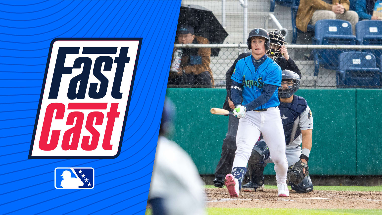 MiLB FastCast: Colt Emerson's first four-hit game | 06/19/2025 | MLB.com