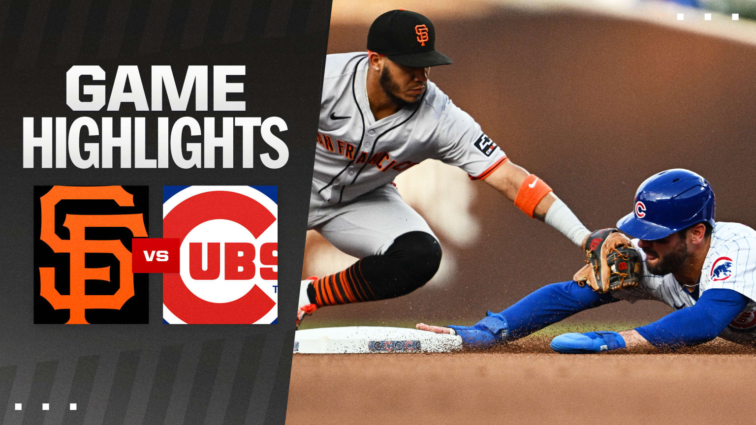 Giants vs. Cubs Highlights | 06/17/2024 | Chicago Cubs