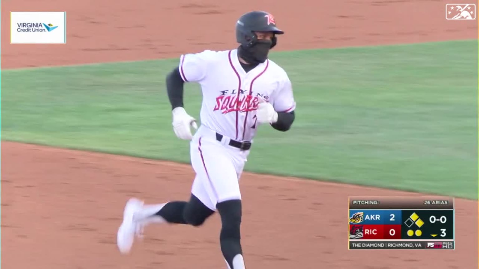 Vaun Brown crushes a three-run home run | 20/05/2023 | Los Mariners de ...