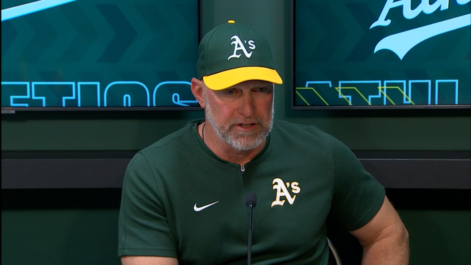 Mark Kotsay on 4-0 win over Pirates | 05/01/2024 | Athletics